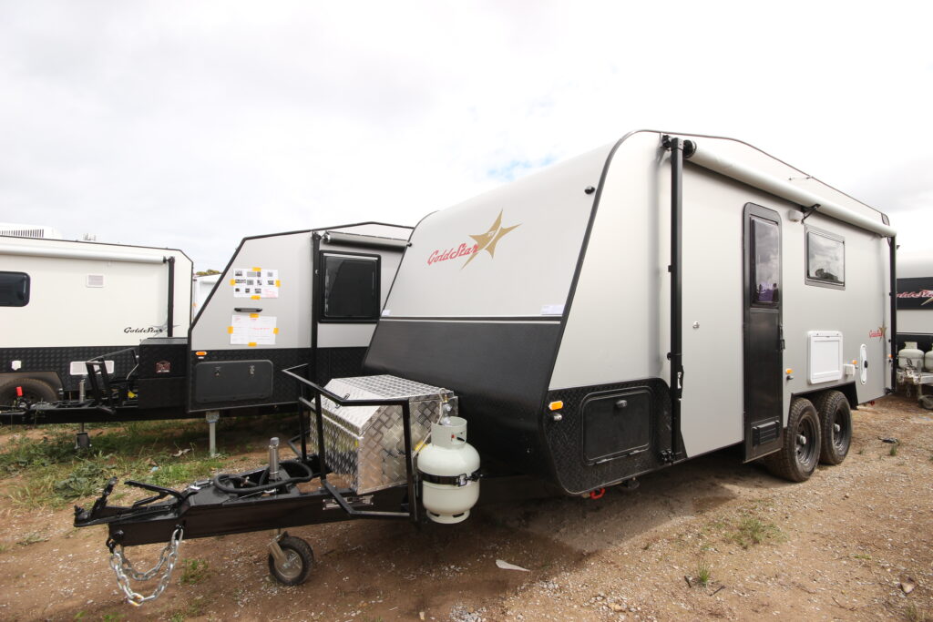 Liberty Combo 5400B – Goldstar RV Caravans