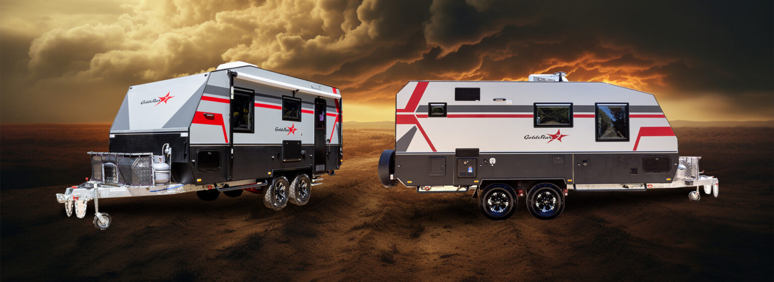 Goldstar RV Caravans – New Caravans For Sale in Australia
